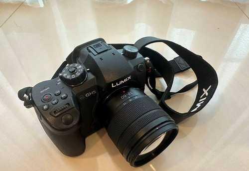 Panasonic Lumix DC-GH5 Body