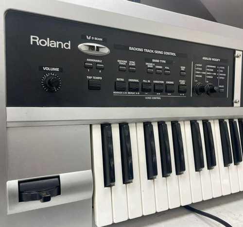 Синтезатор, Roland GW-7