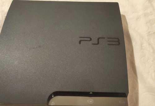 Sony Playstation 3 Slim 160 GB