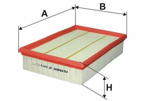 Filtron AP154/3 Фильтр воздушный