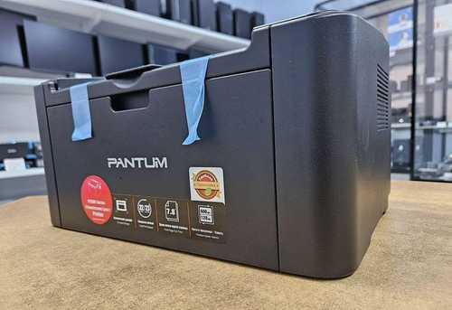 Принтер лазерный Pantum P2500W WiFi