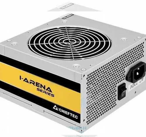 Chieftec ATX 450W iarena GPA-450S8 80+ 24pin apfc 120mm fan 3xsata