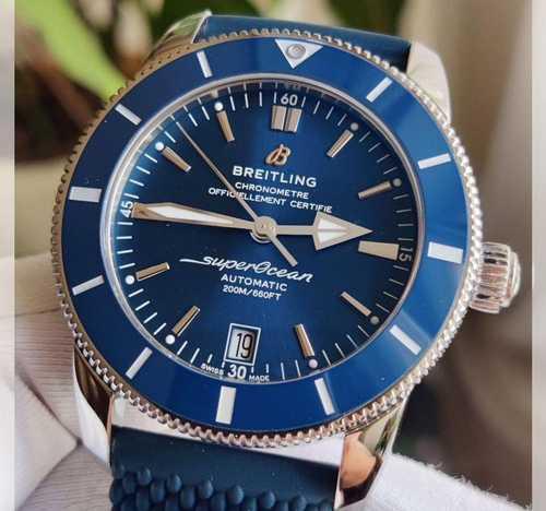 Breitling superocean heritage 42