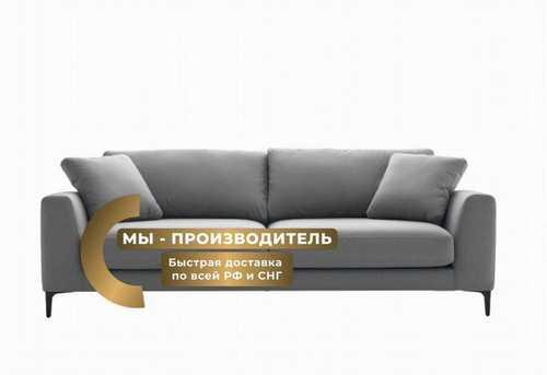Дизайнерский Прямой двухместный диван