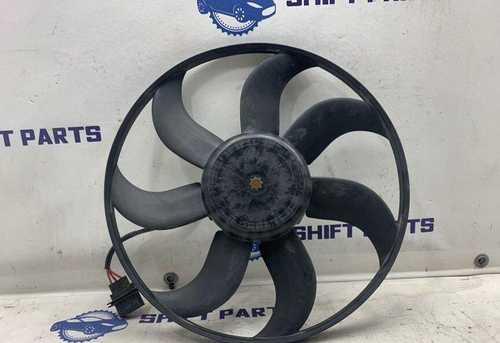 Вентилятор охлаждения радиатора Volkswagen Polo 5