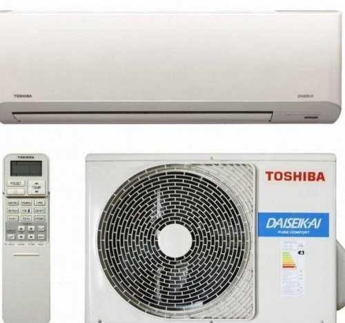 Сплит-система настенная Toshiba (Кондиционер)