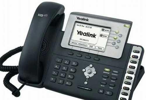 Телефон Yealink T-28P б/у