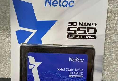 SSD 256 Gb Netac новый