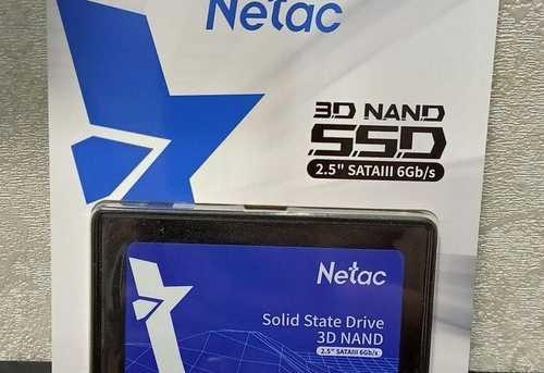 SSD 256 Gb Netac новый