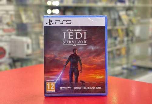 PS5 Star Wars Jedi Survivor ppsa-07784 (Английская