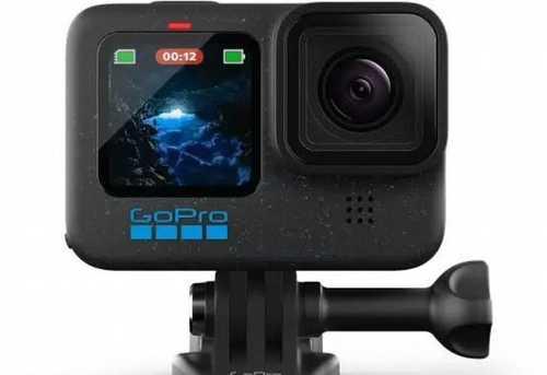 Экшн камера GoPro Hero12 Black (chdhx-121-RW)