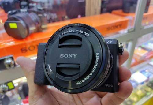 Sony A5100 kit 16-50mm витринный S№3837648