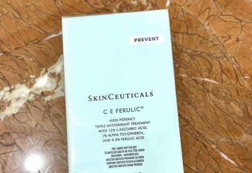 Skinceuticals C E Ferulic оригинал