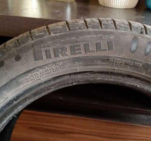 Pirelli Cinturato P1 195/55 R15