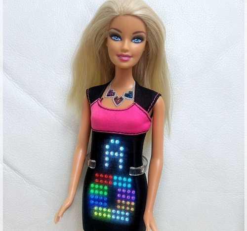 Кукла Barbie digital dress