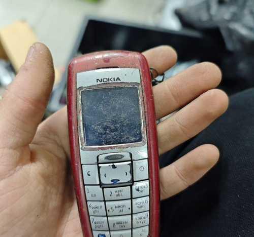 Nokia 2600