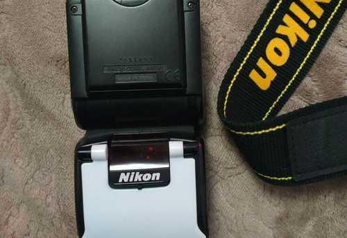 Вспышка Nikon Speedlight SB-50DX