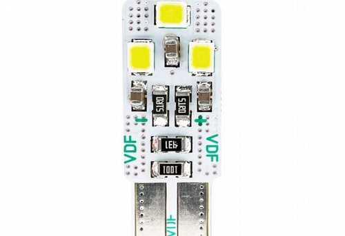 Светодиодные лампы VDF Light Foton с canbus W5W 50