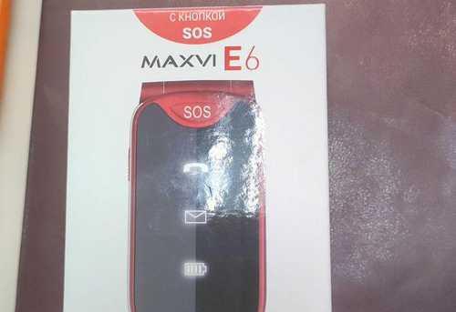 MAXVI E6