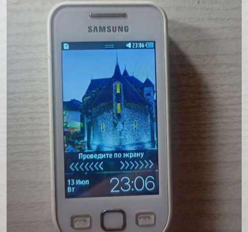 Samsung Wave 525 GT-S5250