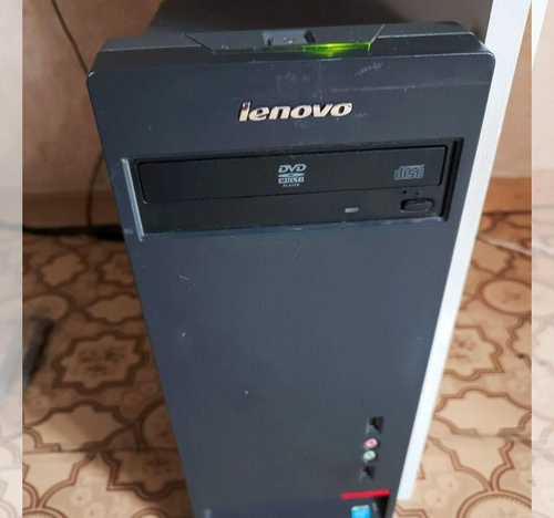 Игровой пк Lenovo