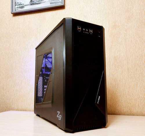 Игровой пк intel i7/20RAM/GTX1060 6GB