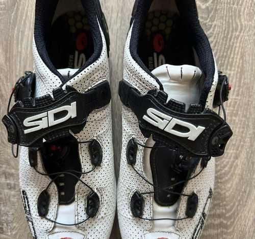 Велотуфли sidi wire 2 Carbon AIR, EUR 43,5