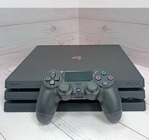 Sony PlayStation 4 Pro 1Tb Б/У