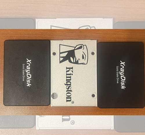 Ssd диски, 120, 128, 240, 256 gb