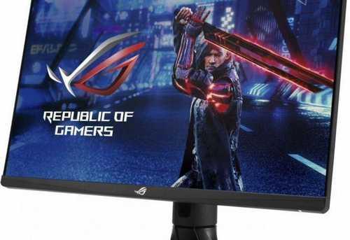 Монитор Asus rog strix xg27aq-w