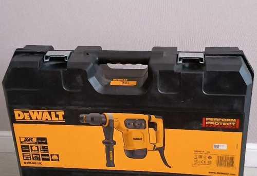 Перфоратор dewalt D25481K