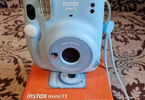 Fujifilm instax mini 11