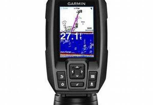 Эхолот garmin striker 4