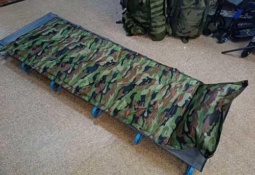 Самонадувающийся коврик с подушкой 2,5см