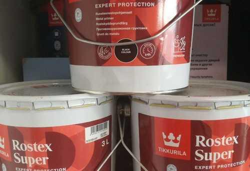 Tikkurila Rostex Super 2,7л