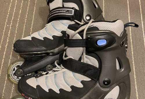 Ролики Rollerblade Xtra Vented Bio Dynamic