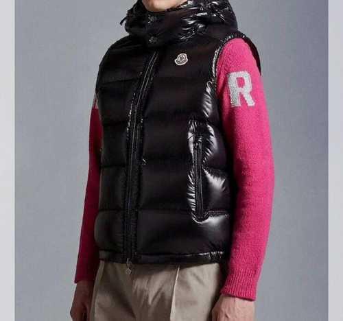 Жилетка Moncler