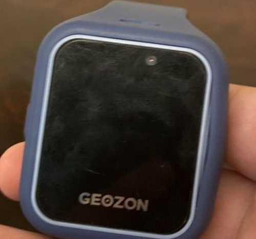 Детские часы geozon health