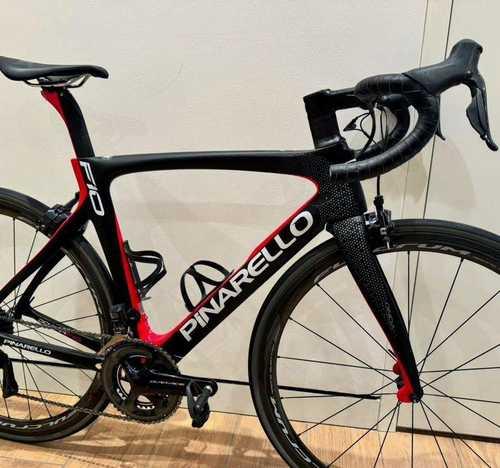 Шоссейный велосипед Pinarello F10