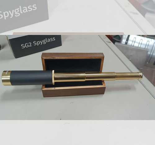 Зрительная труба Levenhuk Spyglass SG2