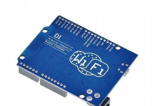 Контроллер ESP8266 D1 UNO WiFi / Arduino