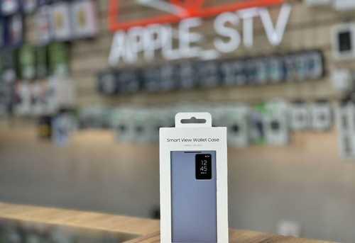 Чехол на Samsung S24 Ultra SMART View Wallet Case