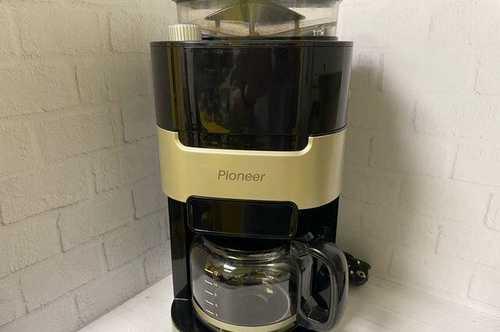Кофеварка Pioneer CM060D(Бекетова18)