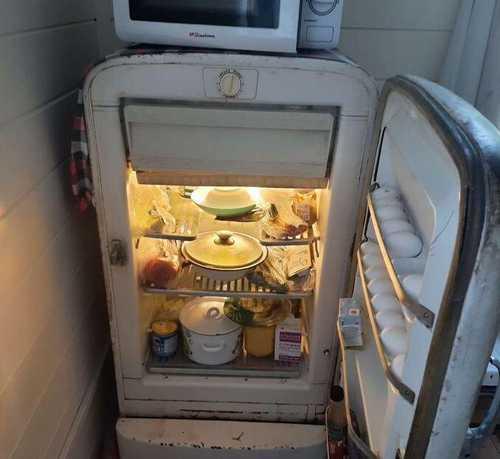 Холодильник мир бу