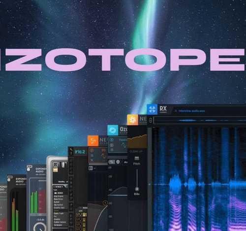 Лицензия izotope VST плагины и бандлы