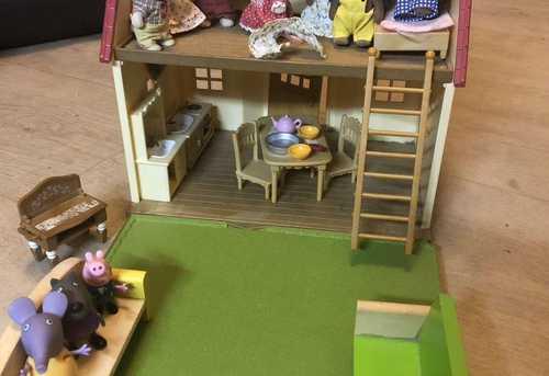 Sylvanian families