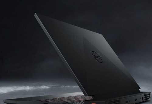 Ноутбук новый dell G15 i5-13450HX RTX3050