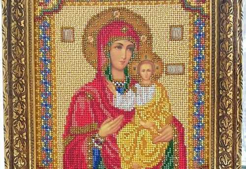 Икона "Смоленская Богородица "Одигитрия"