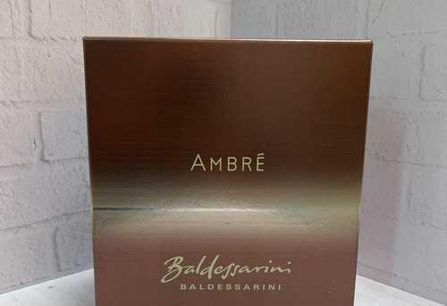 Baldessarini ambre men set (50edT + 200sh/gel)