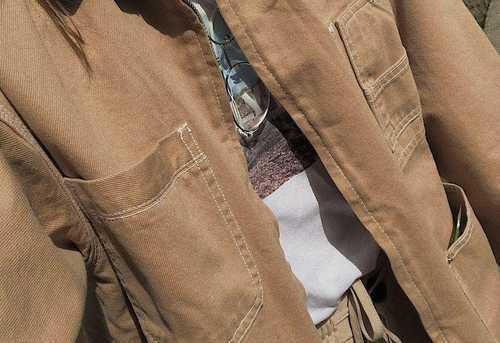 Джинсовка Pull & Bear M